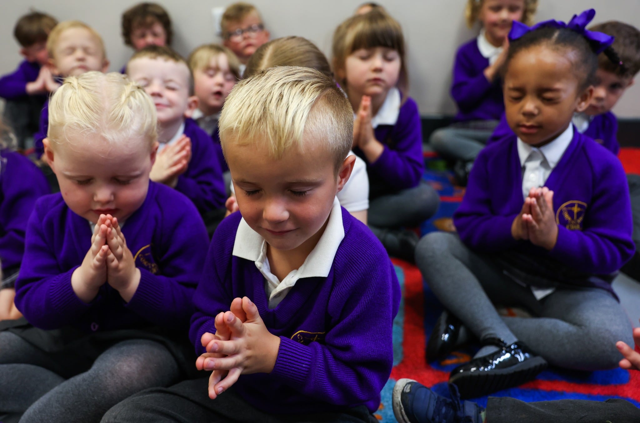 Our Trust Prayer - Nicholas Postgate