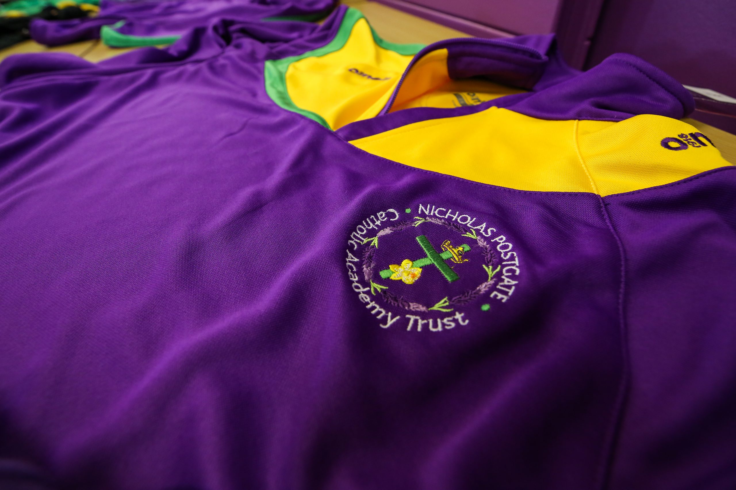 Our Trust - Nicholas Postgate