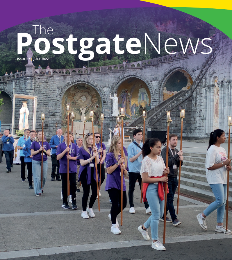 The Postgate News - July 2022 - Nicholas Postgate