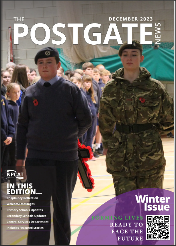 The Postgate News – Issue 11 – December 2023 - Nicholas Postgate