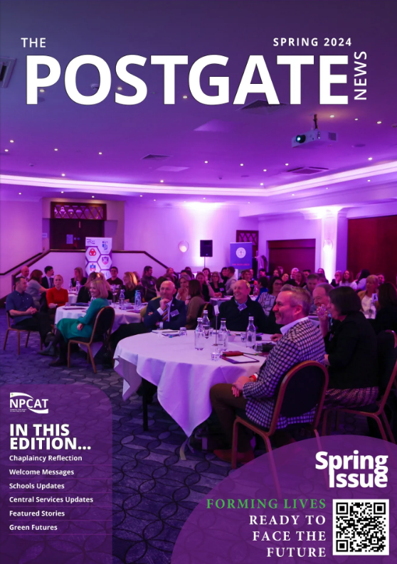 The Postgate News – Issue 12 – Spring 2023 - Nicholas Postgate