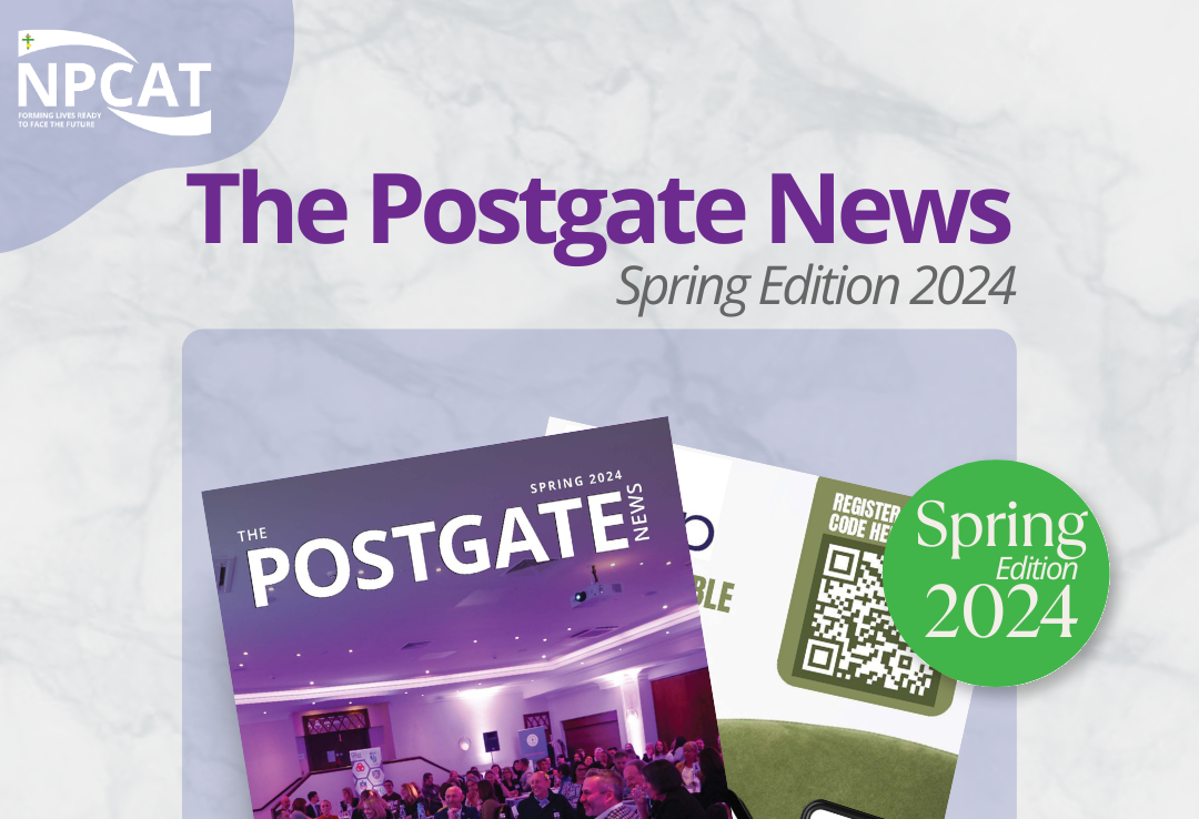 The Postgate News – Issue 12 – Spring 2023 - Nicholas Postgate