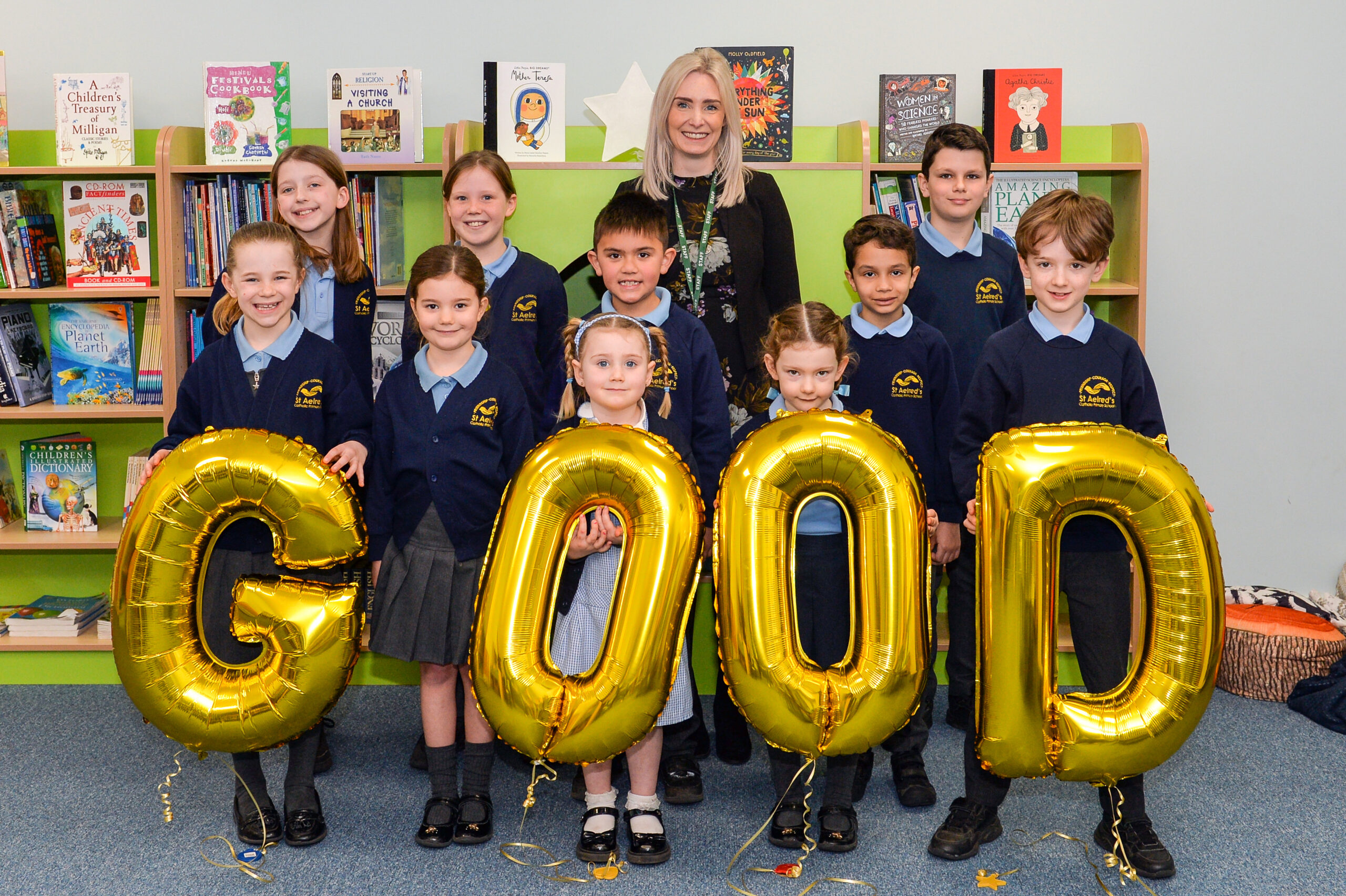 ‘Welcoming’ school praised for rapid progress and strong leadership ...