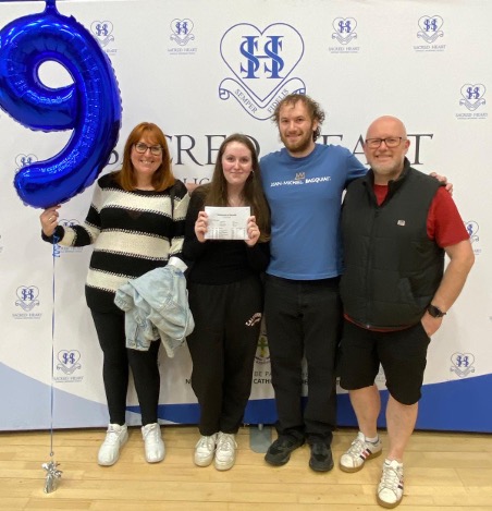 Sacred Heart results beat national averages yet again - Nicholas Postgate