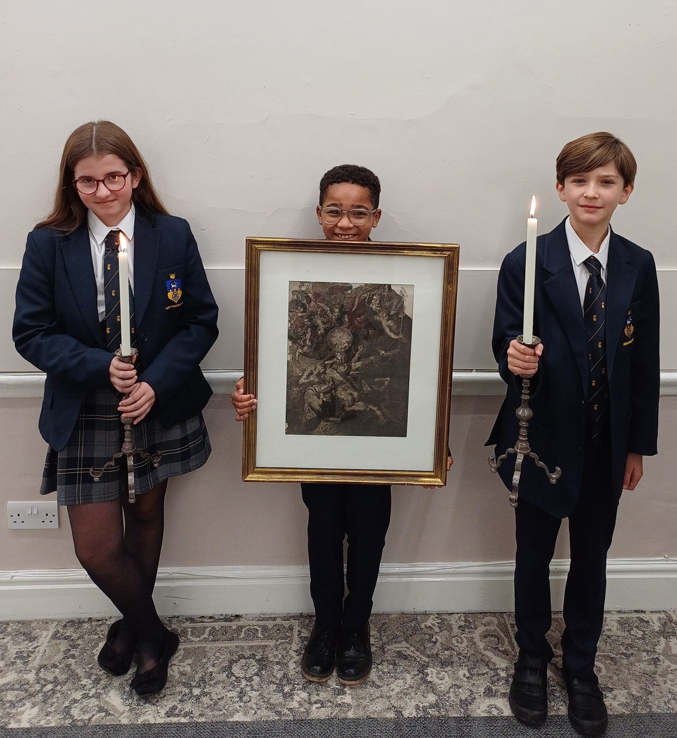 St Michael’s Day Procession honours 300-year-old tradition - Nicholas ...