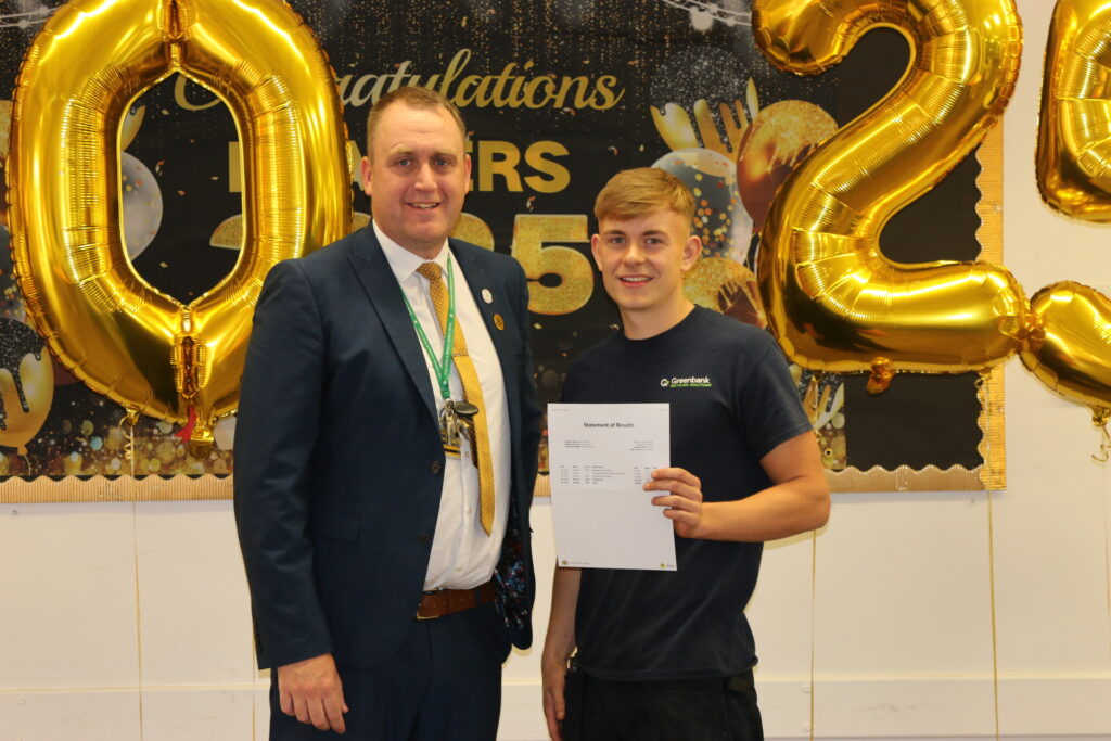 Trinity Students Celebrate Success As Grades Continue To Rise ...