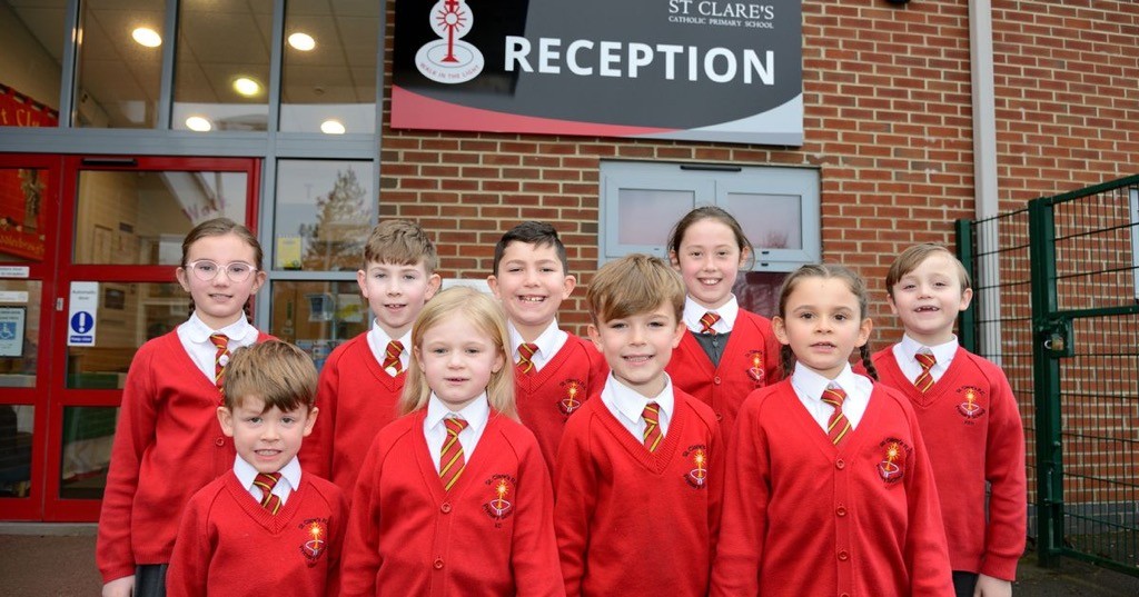 St Clare’s Shines In Latest Ofsted Inspection - Nicholas Postgate