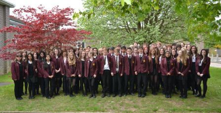 Meet the new senior student leadership team! | Oathall Community College
