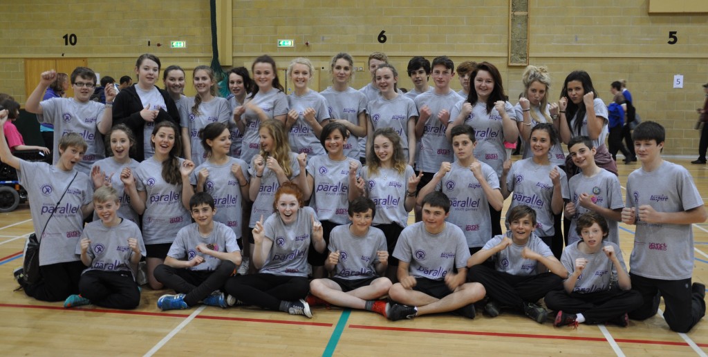 Parallel Youth Games | Oathall Community College
