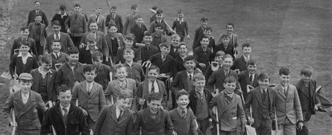 Farm history | Oathall Community College