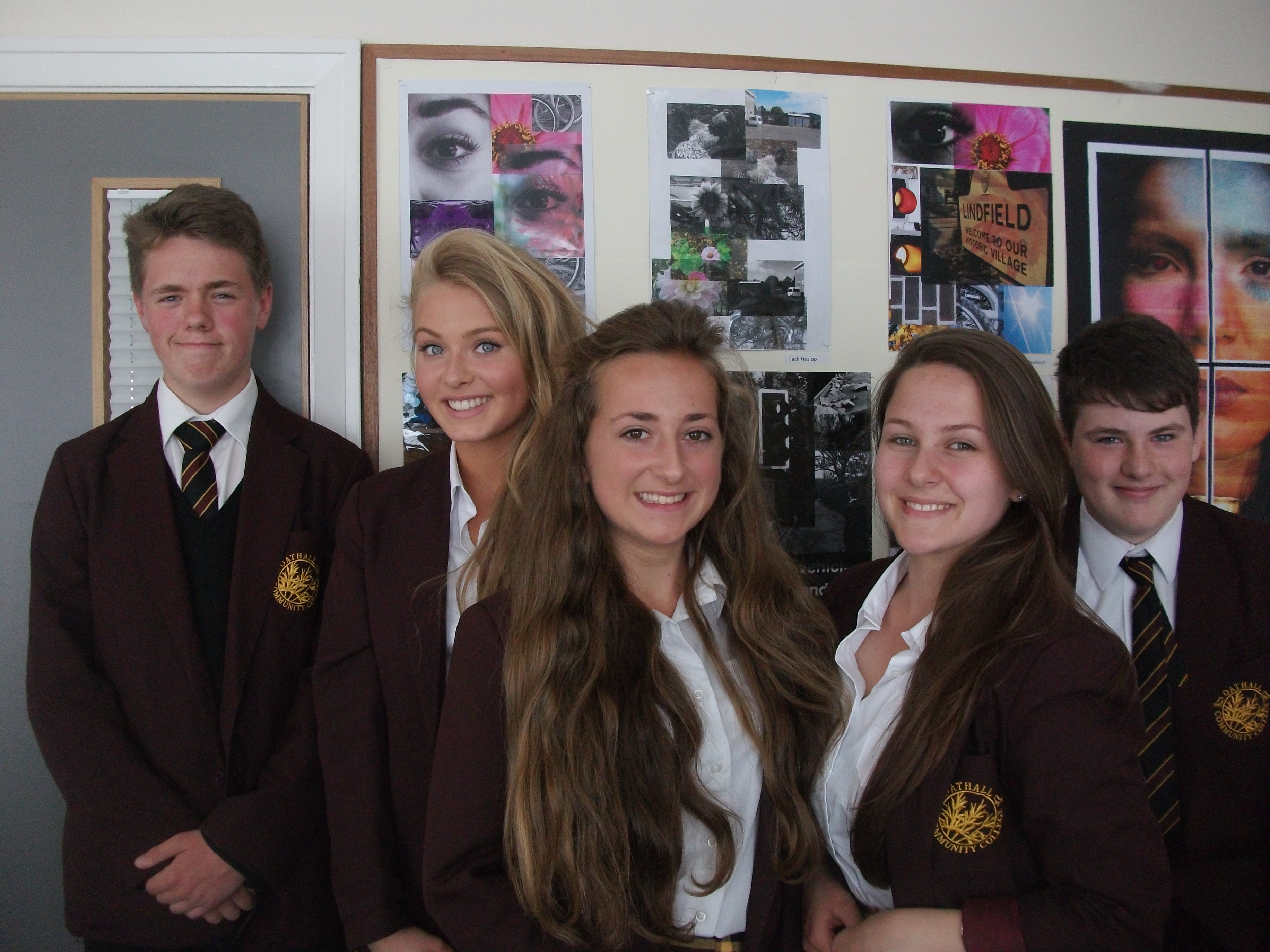 Gifted and Talented winners | Oathall Community College