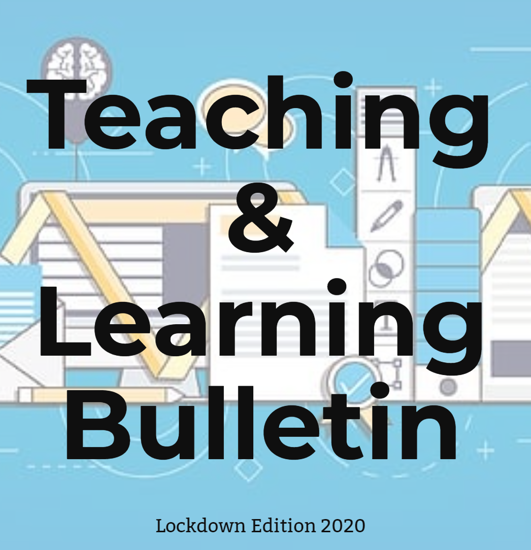 Teaching & Learning bulletin | Oathall Community College
