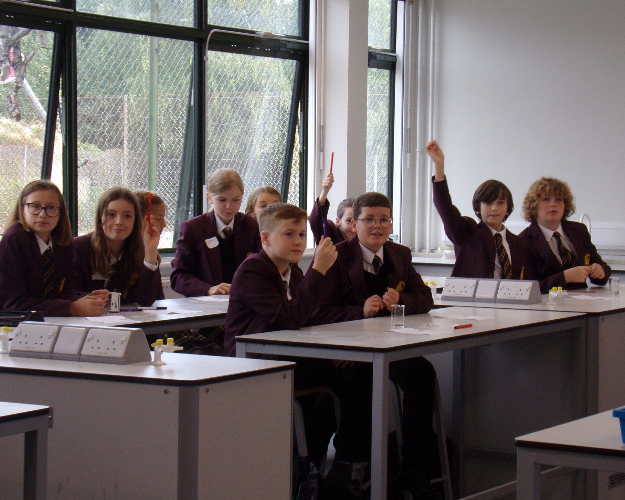 At last! Welcome to our Year 7 students. | Oathall Community College