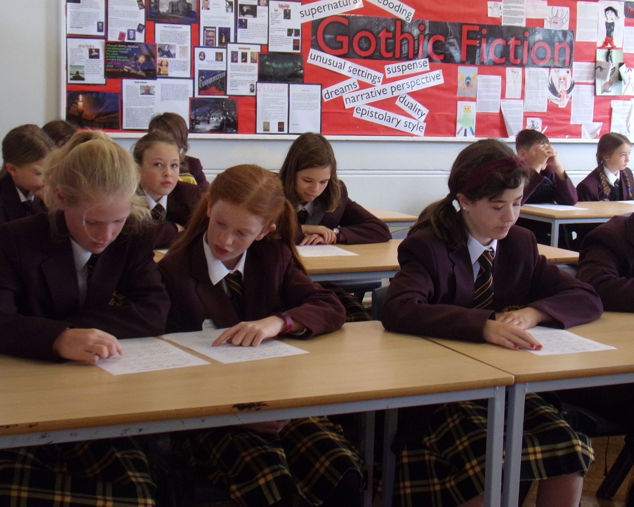 At last! Welcome to our Year 7 students. | Oathall Community College