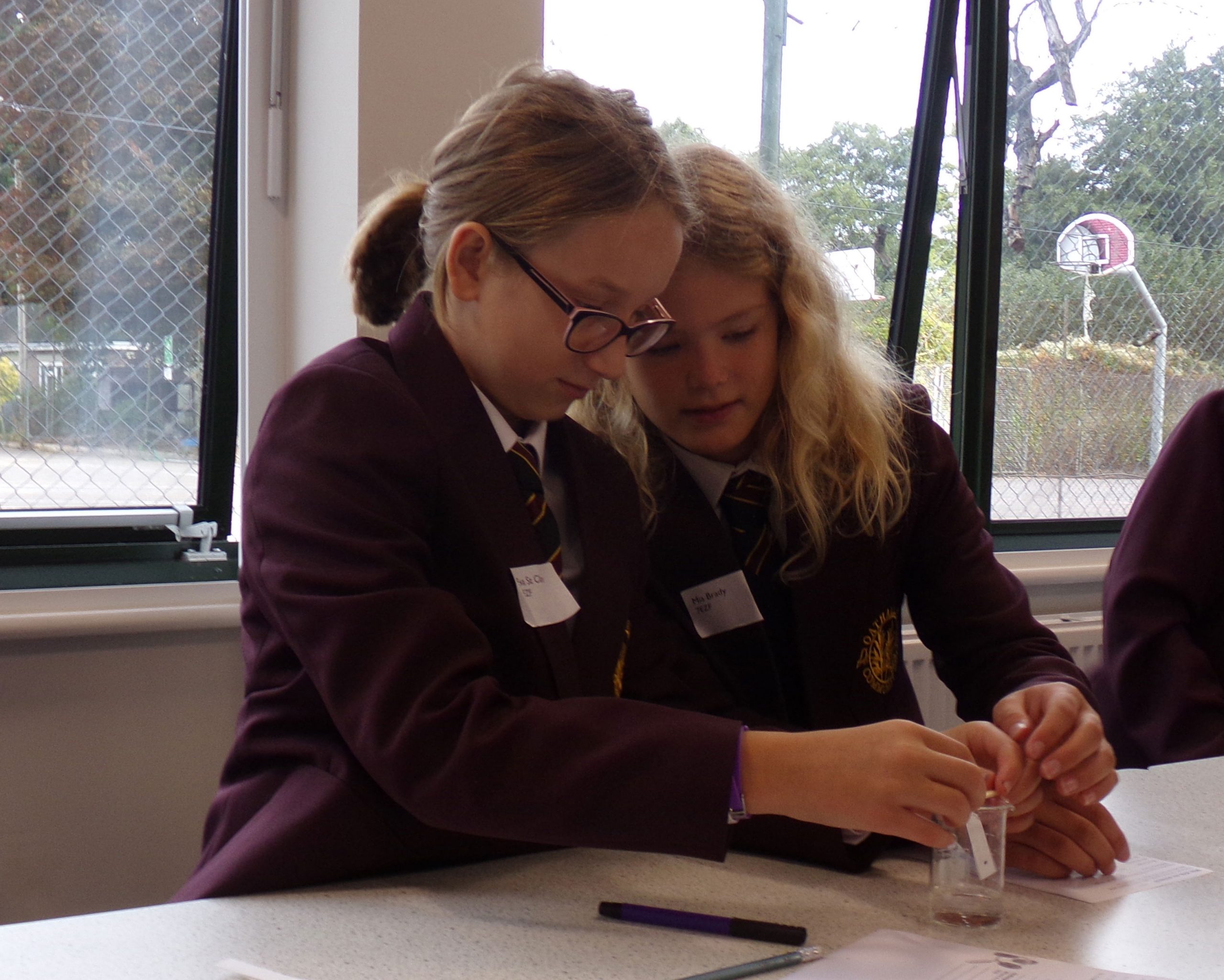 At last! Welcome to our Year 7 students. | Oathall Community College