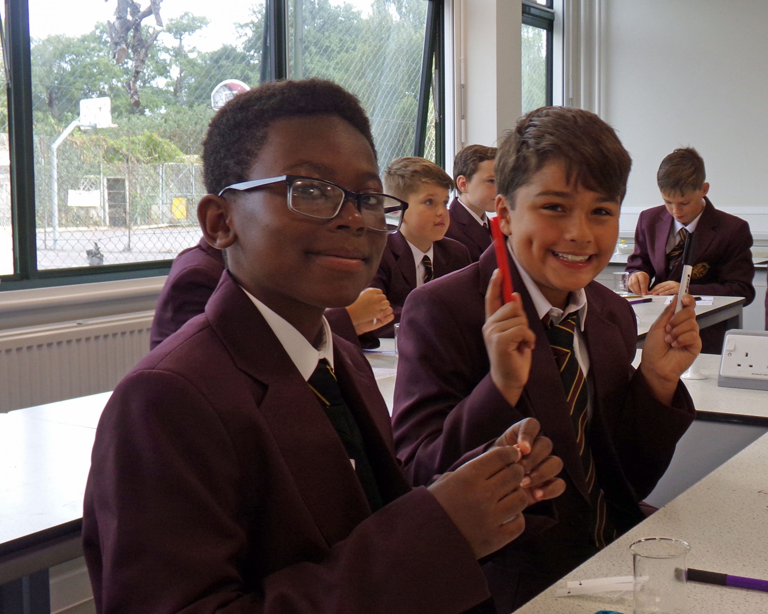 At last! Welcome to our Year 7 students. | Oathall Community College