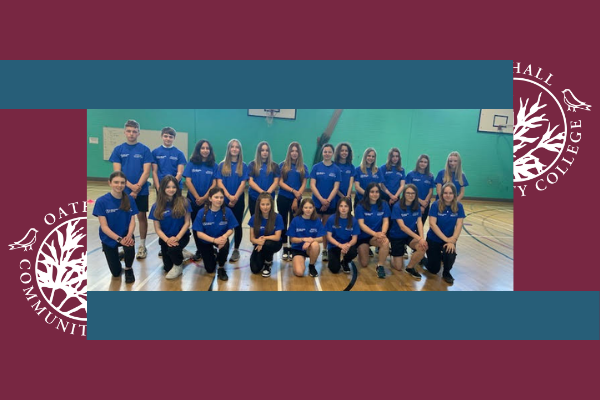 Success for the Oathall Leaders | Oathall Community College