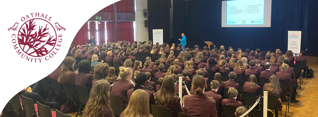 Dare to Dream | Oathall Community College