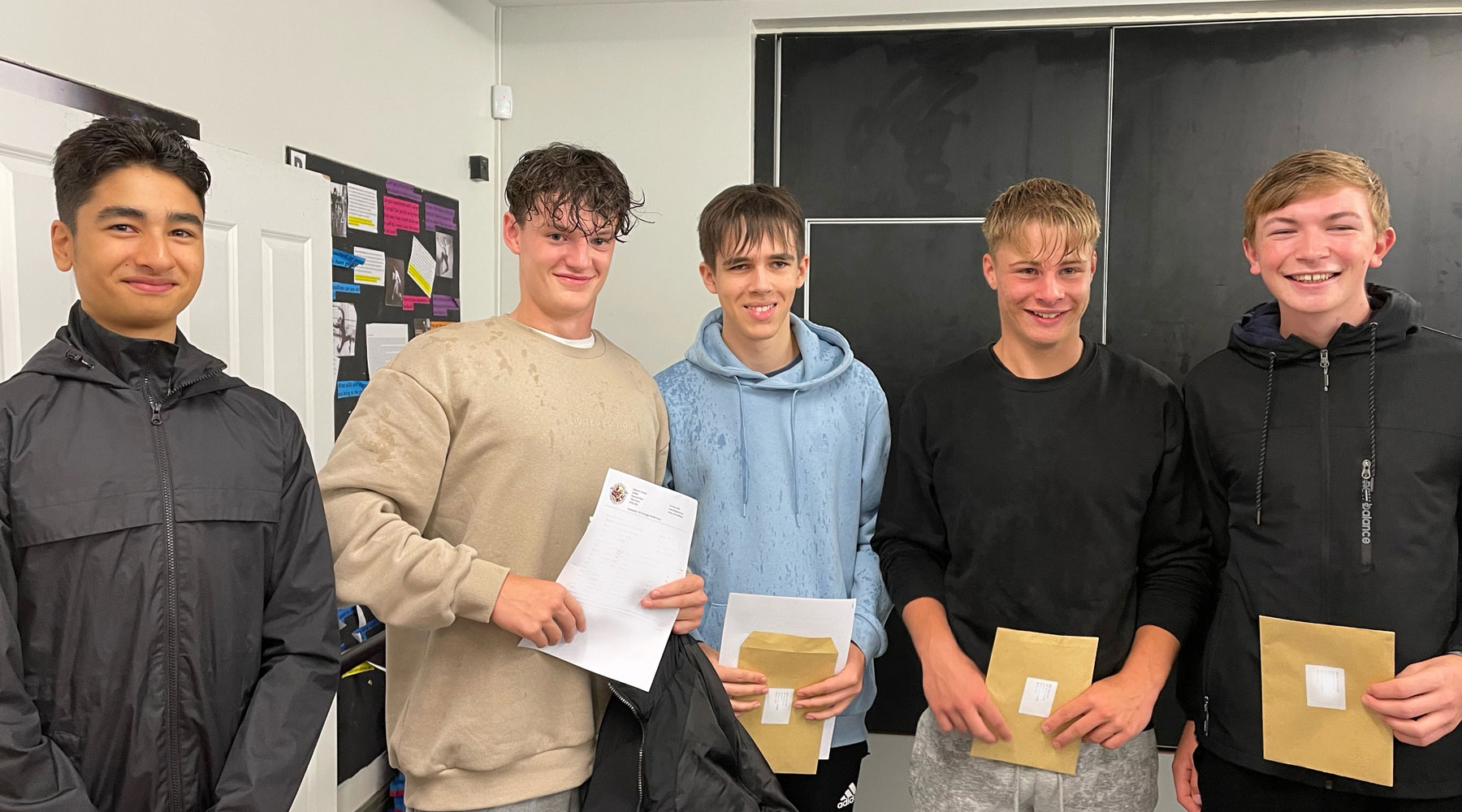 GCSE results | Oathall Community College