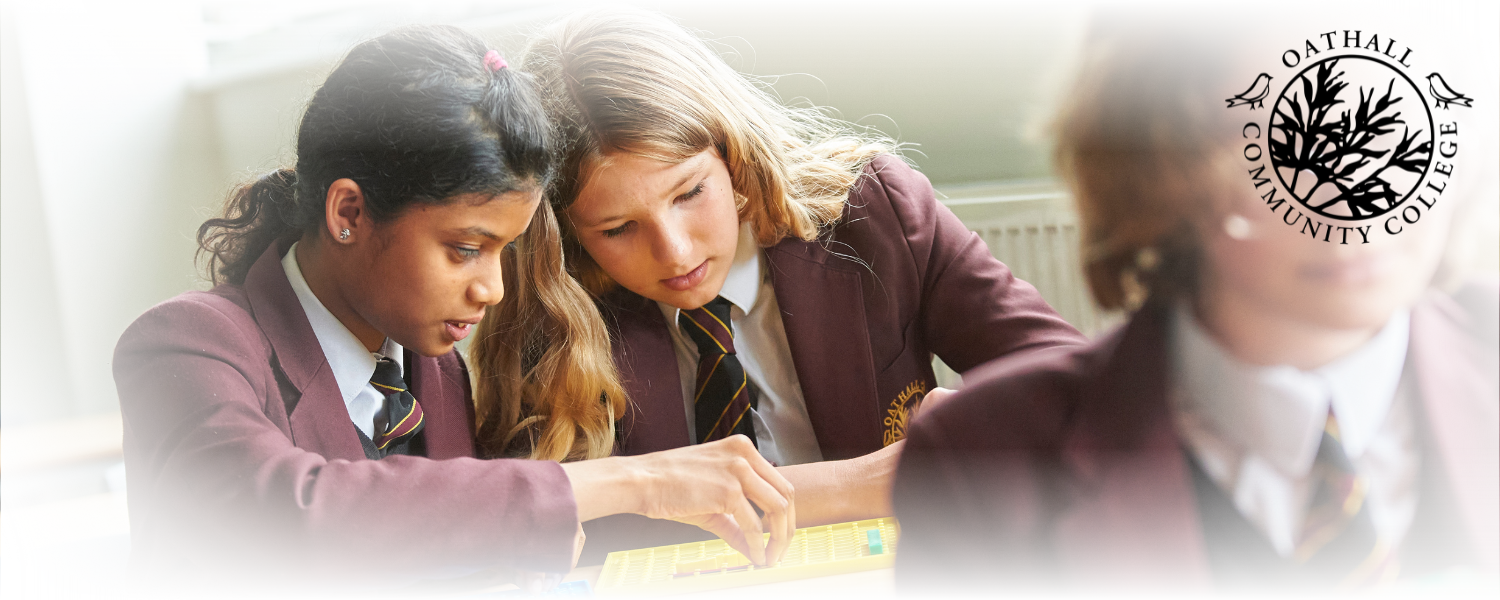 Maths | Oathall Community College