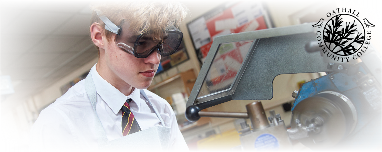 Design Technology | Oathall Community College