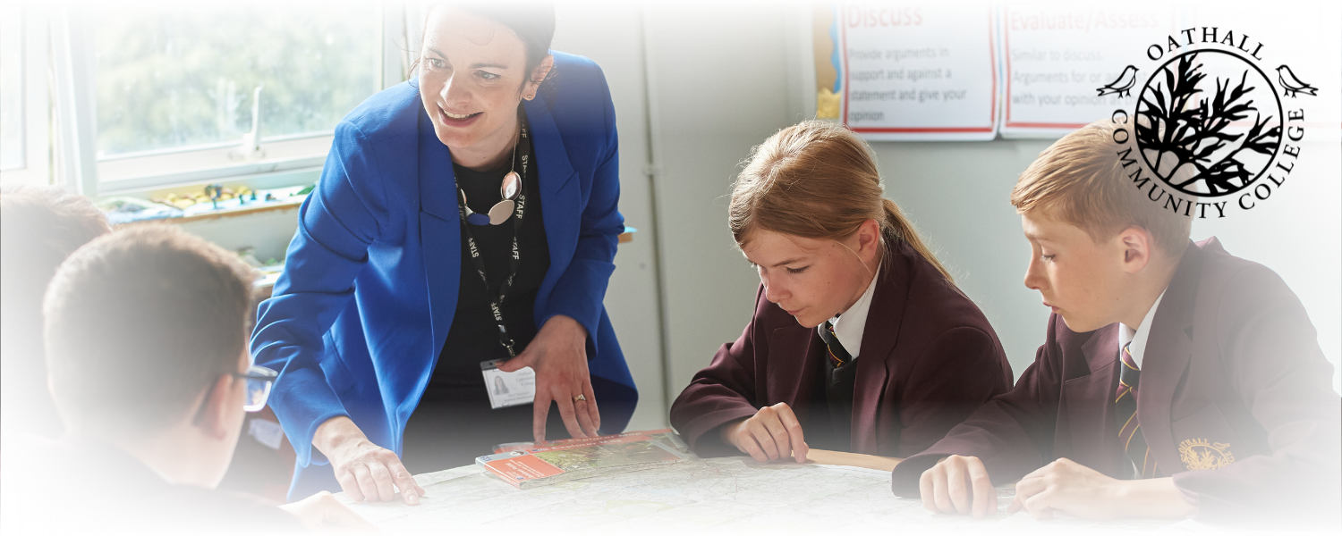 Geography | Oathall Community College