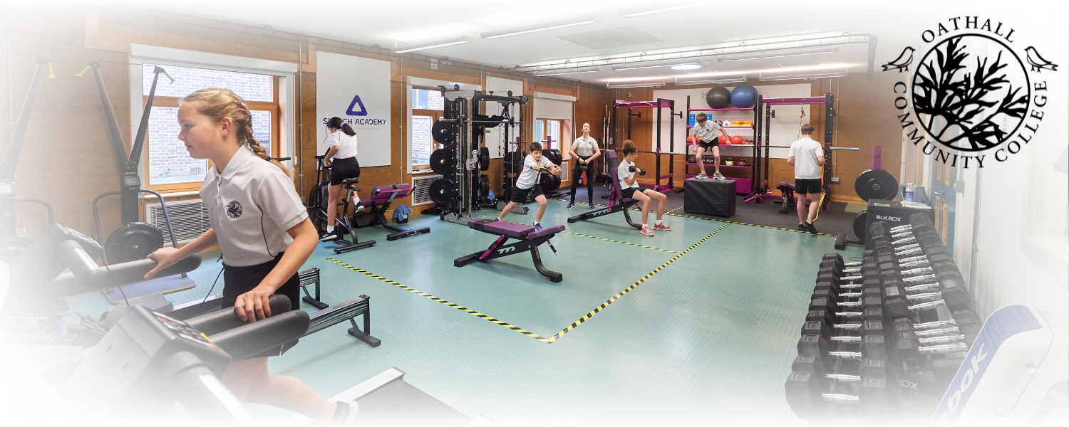 GCSE Physical Education | Oathall Community College