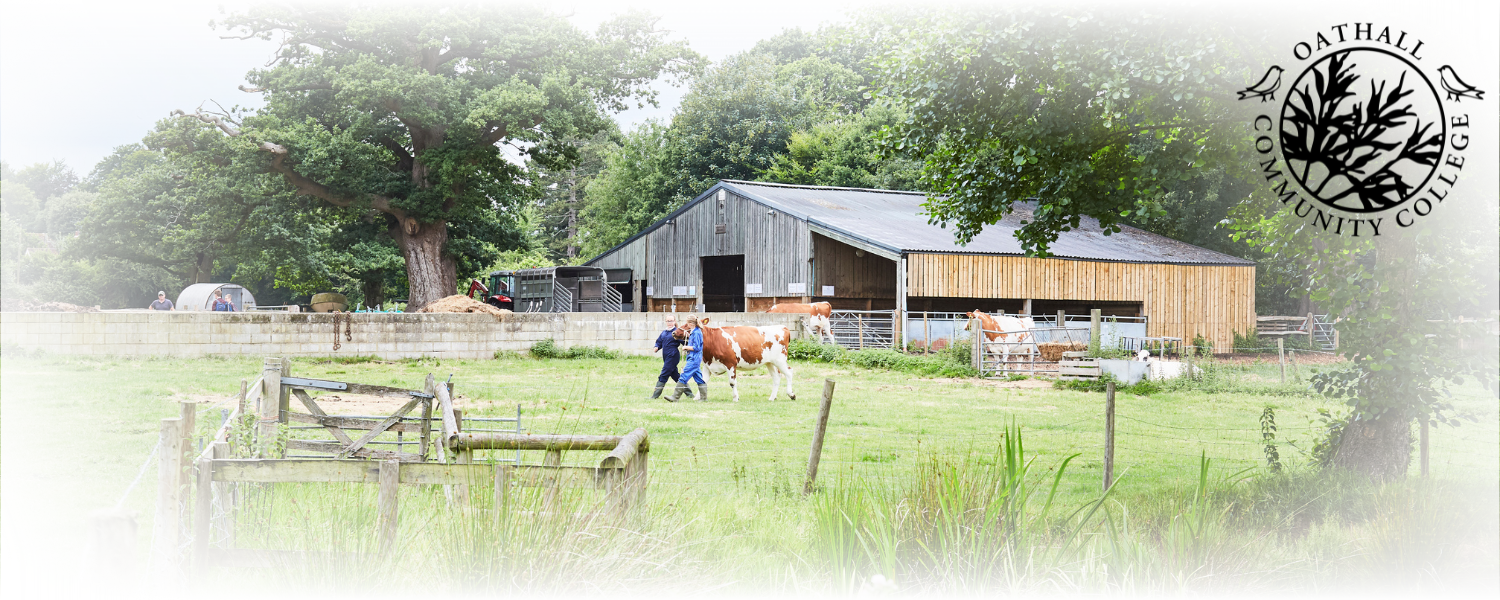Animal Care | Oathall Community College