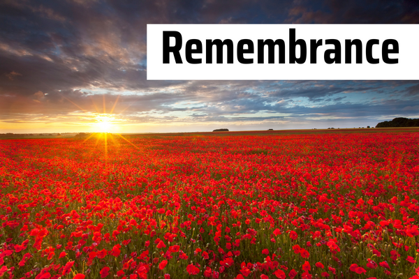 Assembly theme: Remembrance | Oathall Community College