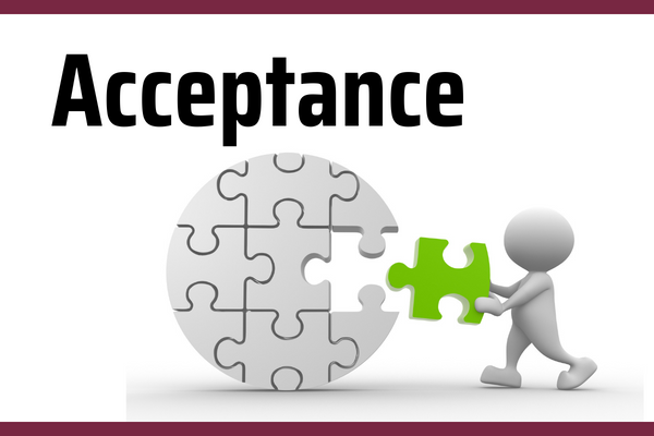 Assembly theme: Acceptance | Oathall Community College