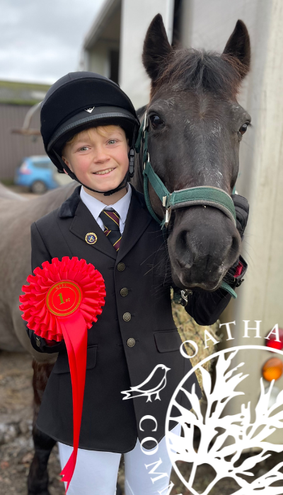 Equestrian Team success | Oathall Community College