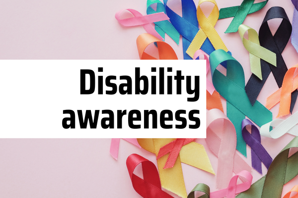 Assembly theme: Disability awareness | Oathall Community College