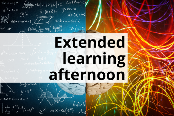 Extended learning afternoon | Oathall Community College