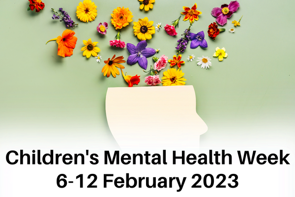 Children’s Mental Health Week 2023 | Oathall Community College