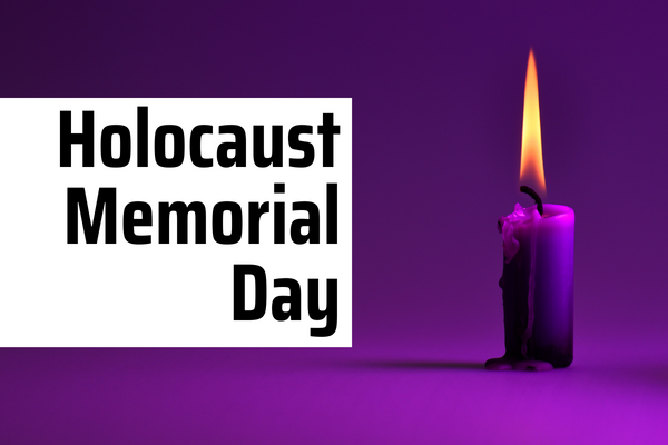 Assembly theme: Holocaust Memorial Day | Oathall Community College