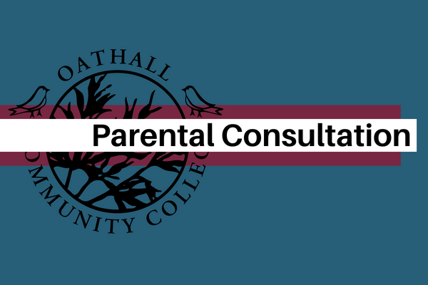 Parental consultation | Oathall Community College