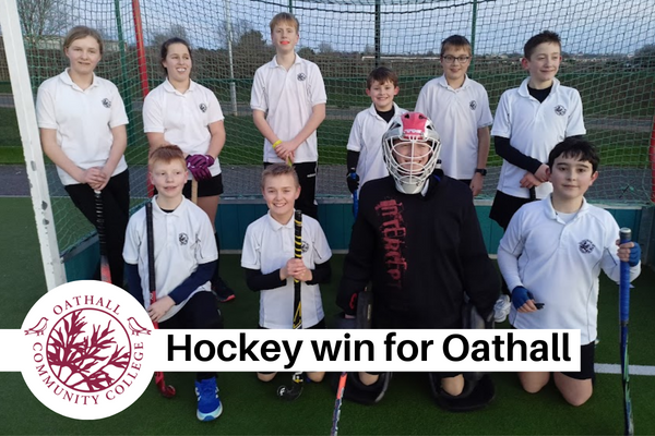 Hockey WIN | Oathall Community College