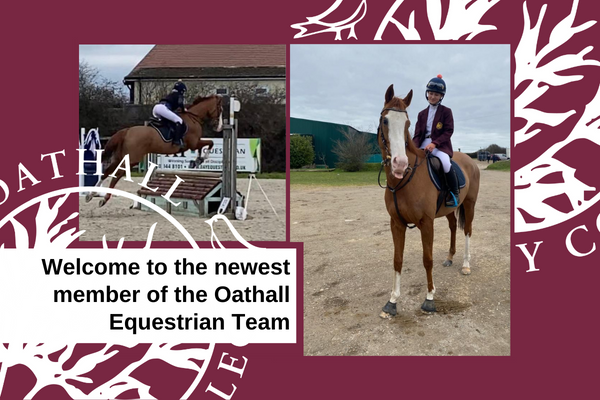 Oathall Equestrian Team news | Oathall Community College