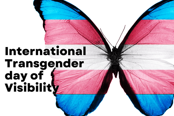 Assembly theme: International Transgender day of Visibility | Oathall ...