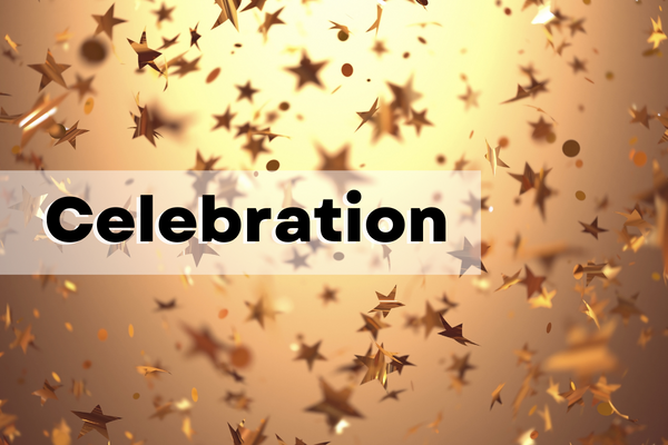 Assembly theme: Celebration | Oathall Community College