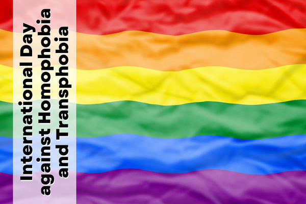 Assembly theme: International day against homophobia and transphobia ...