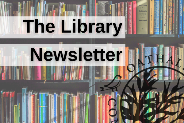 Library newsletter | Oathall Community College