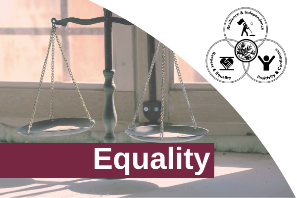 Half-term focus: Equality | Oathall Community College