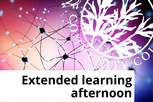 Extended learning afternoon – January 2024 | Oathall Community College