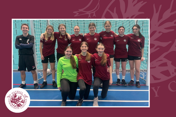 Under 16 girls football – an impressive performance | Oathall Community ...