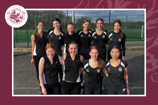 Winning ways continue for the year 10 netball team | Oathall Community ...