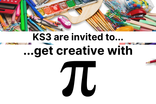 Pi Day competition for KS3 | Oathall Community College