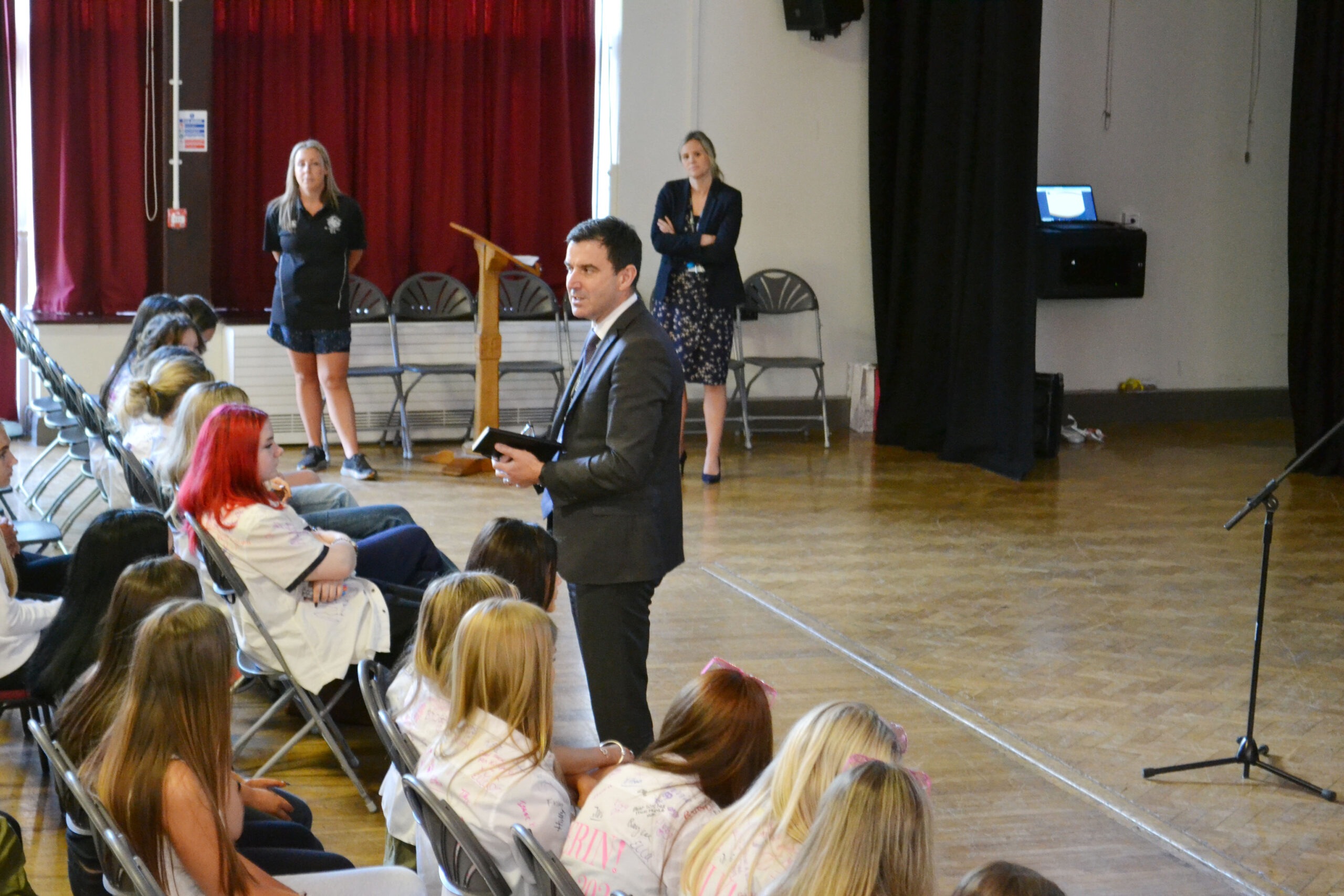 Goodbye Year 11! | Oathall Community College