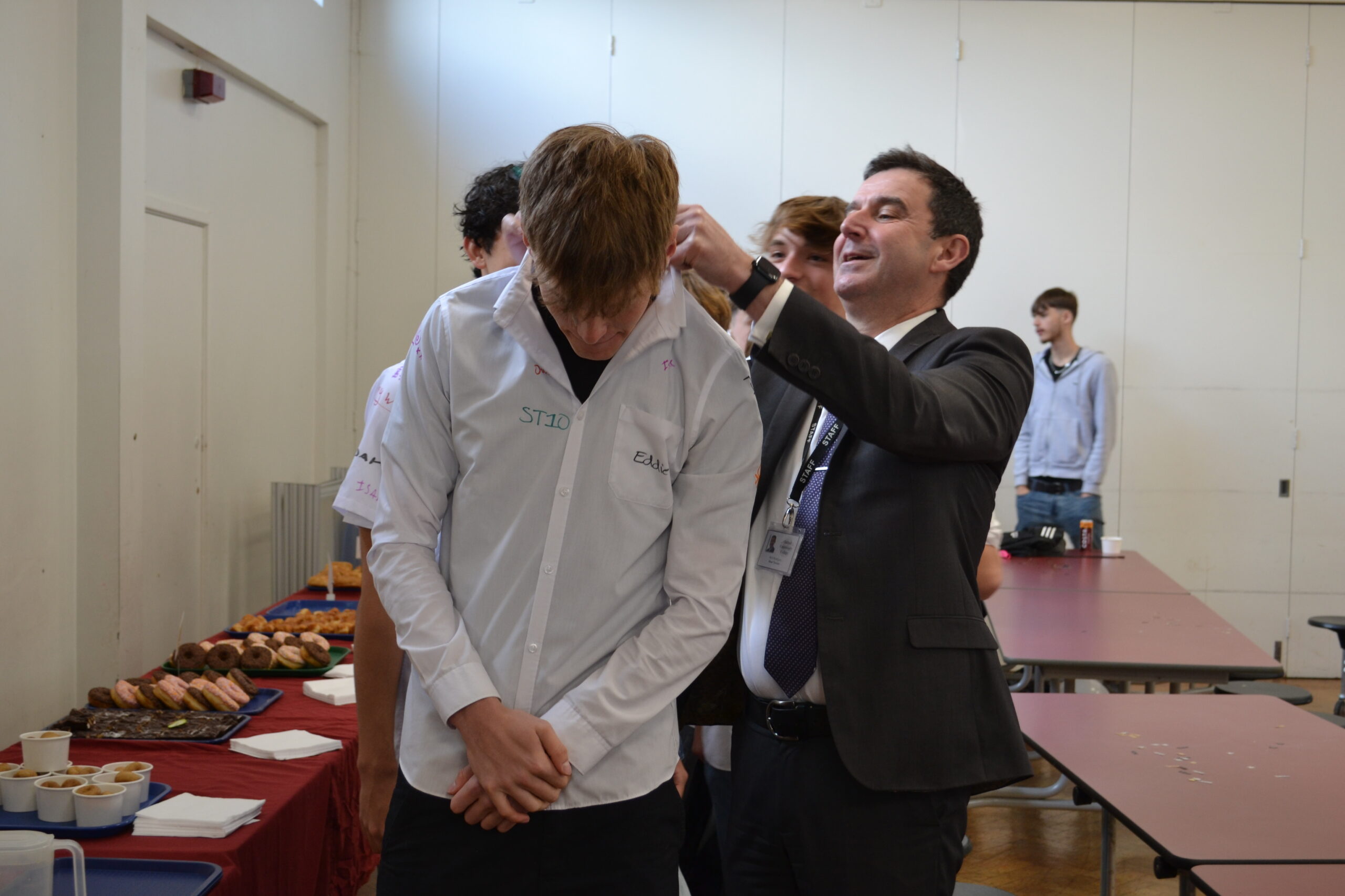 Goodbye Year 11! | Oathall Community College