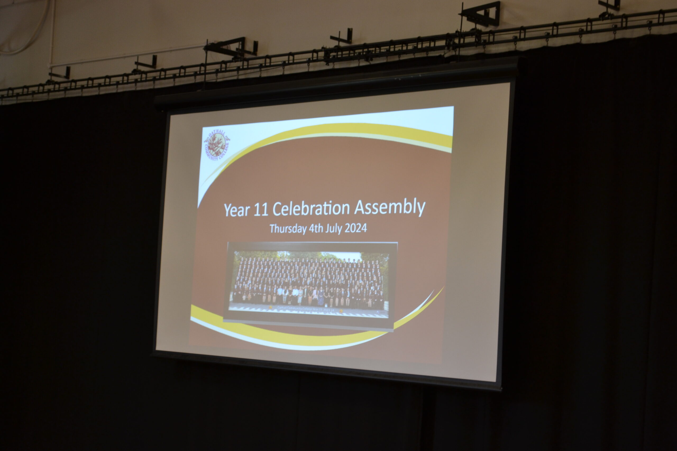 Goodbye Year 11! | Oathall Community College